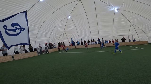 Пороховчанин1-ДинамоСевер 5-1 (Igushkin team)