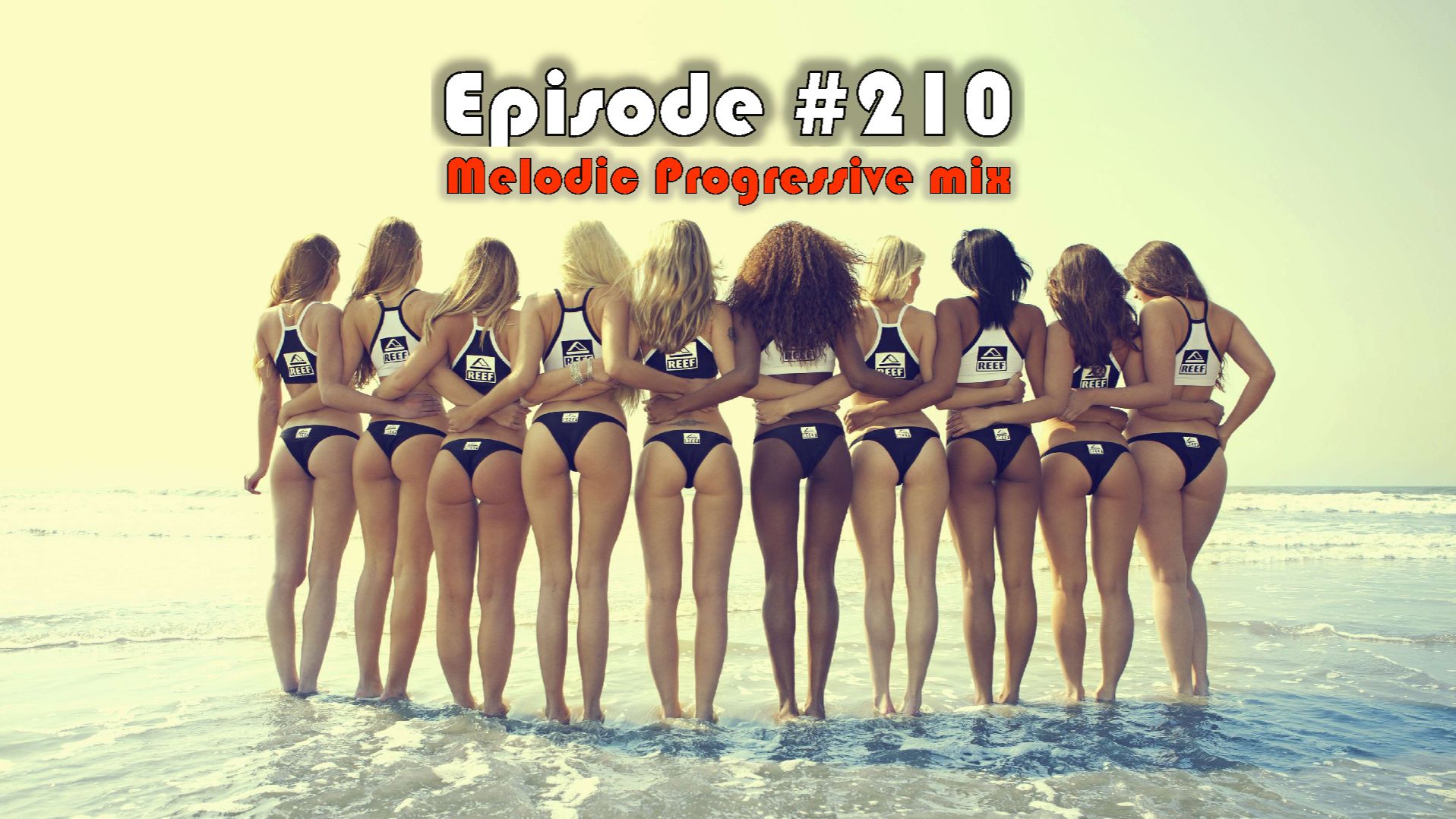 Melodic Progressive mix in 4K - Episode #210 (Record 30-11-2025) - 122 bpm