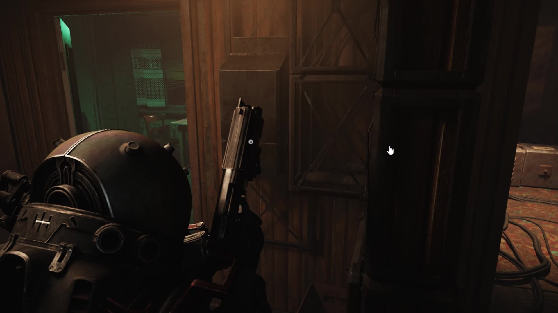 Cronos The New Dawn #2 (Без комментариев)