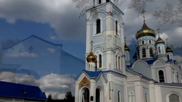 Похвала Богородице Римма Николаева стихи Елена Корвин муз Константин Дерр Ав НРудакова