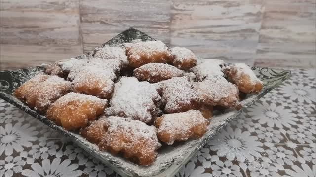 Лимонные подушечки. ПЕЧЕНЬЕ на СКОВОРОДЕ. БЫСТРО, ПРОСТО и ДОСТУПНО. Выпечка к чаю