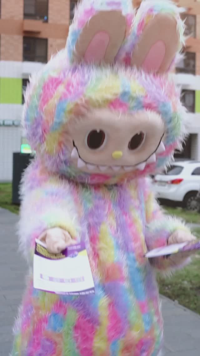 Открытие нового филиала Vocalette ЖК Люблинский парк