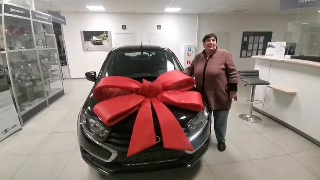 Видеоотзывы клиентов "Дайнава-Лада"