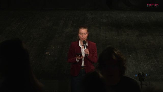 Хакатон. Часть 3