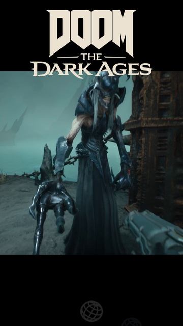 Перевозчику в аду опять всегда не везёт в видеоиграх｜DOOM The Dark Ages