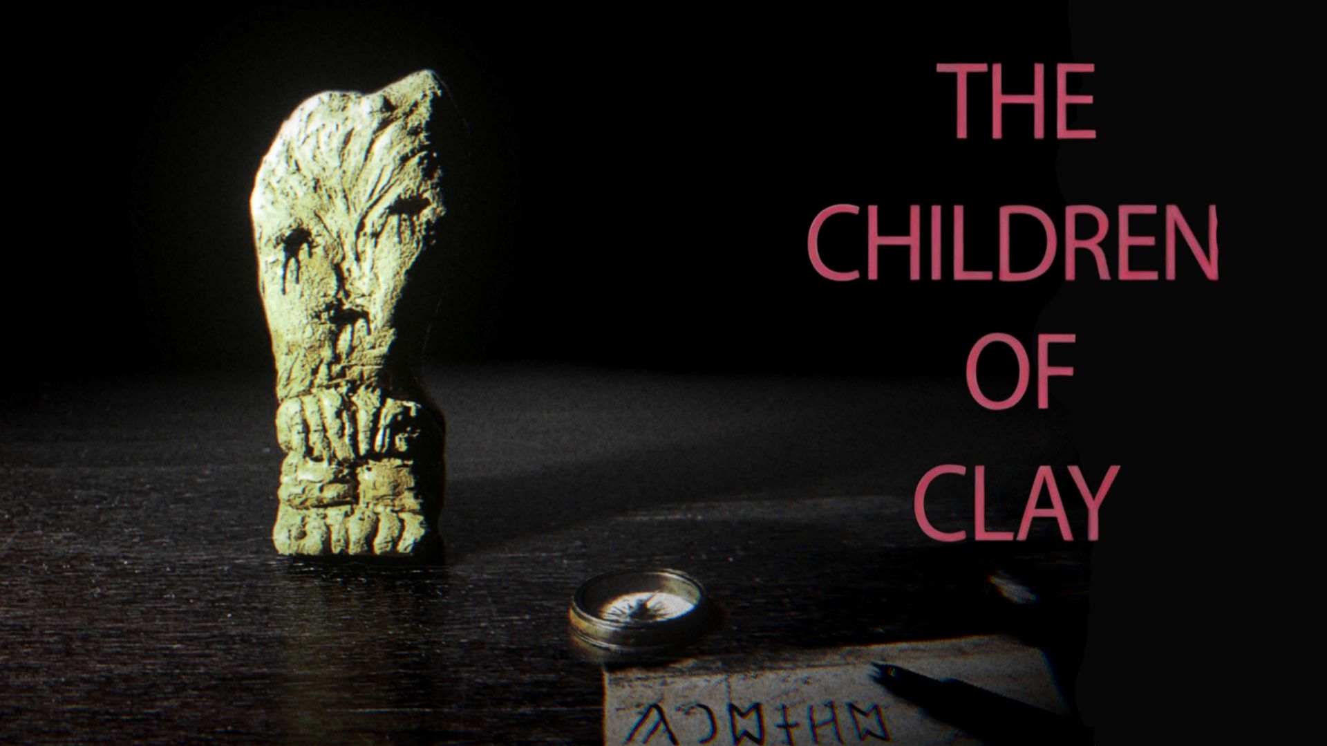 ДИТЯ ГЛИНЫ | The Children of Clay полное прохождение