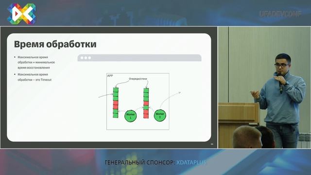 Салих Фахрутдинов "Код, который живет в проде: про надежность и ответственность"