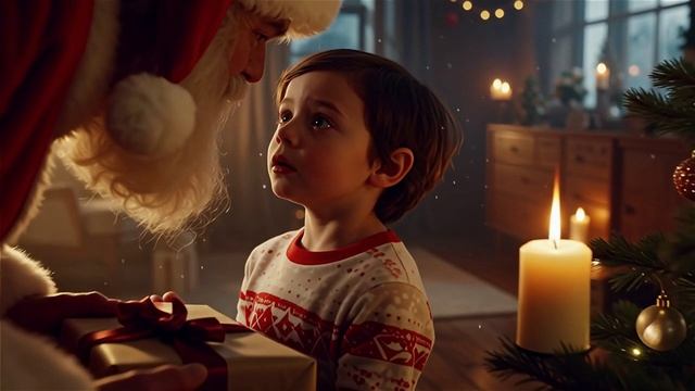 Скоро во всех домах! Дед Мороз уже готовит подарки!