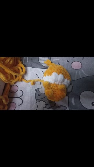 коробка с карандашами 9 неделя