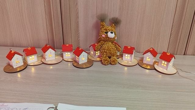 Давайте свяжем Белочку 🐿️ крючком 🧶