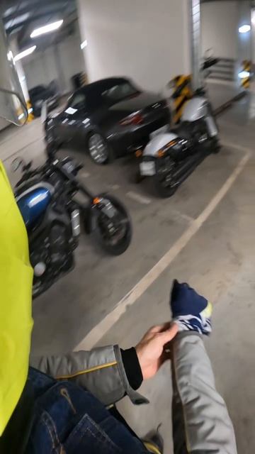 Motorcycle •[ЕКБ] МОТО• Летим по Road-Book 111 в тумане, ничего не видно