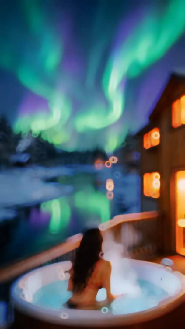 Горячая ванна