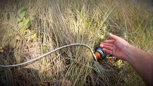 Закатился за село Половинки.90 вёрст туда-сюда считай.