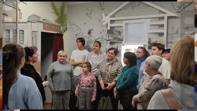 Выпуск 331. Ночь искусств - 2025 в Доме-музее В.В. Тихонова