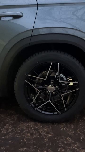 Geely Monjaro готов!