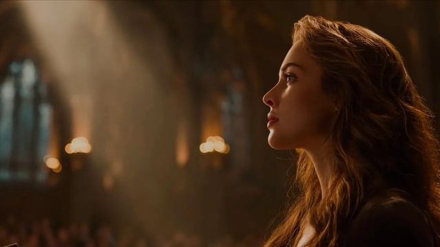 Новогодний снегопад