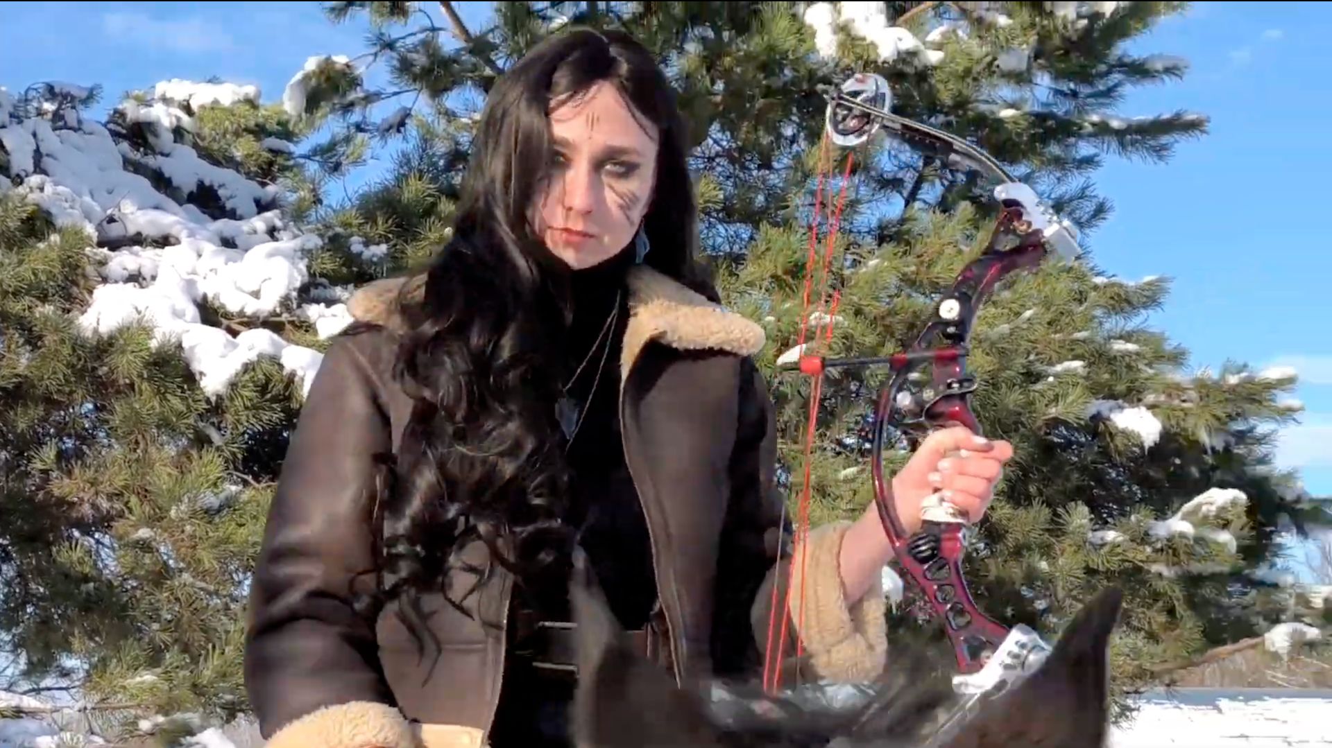 Анастасия и Элисар - АМАЗОНКА осень 2025