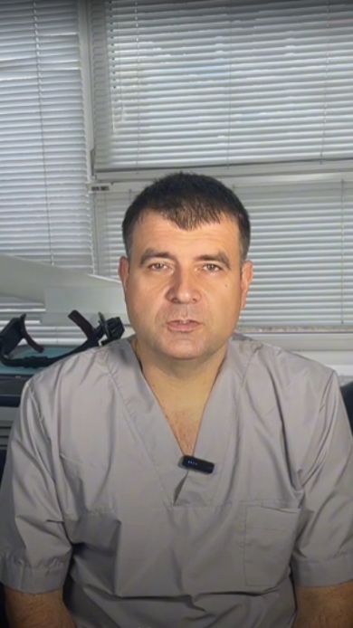 Киселев Андрей Алексеевич (стоматолог-терапевт, ортопед, хирург) о себе и клинике Аванстом