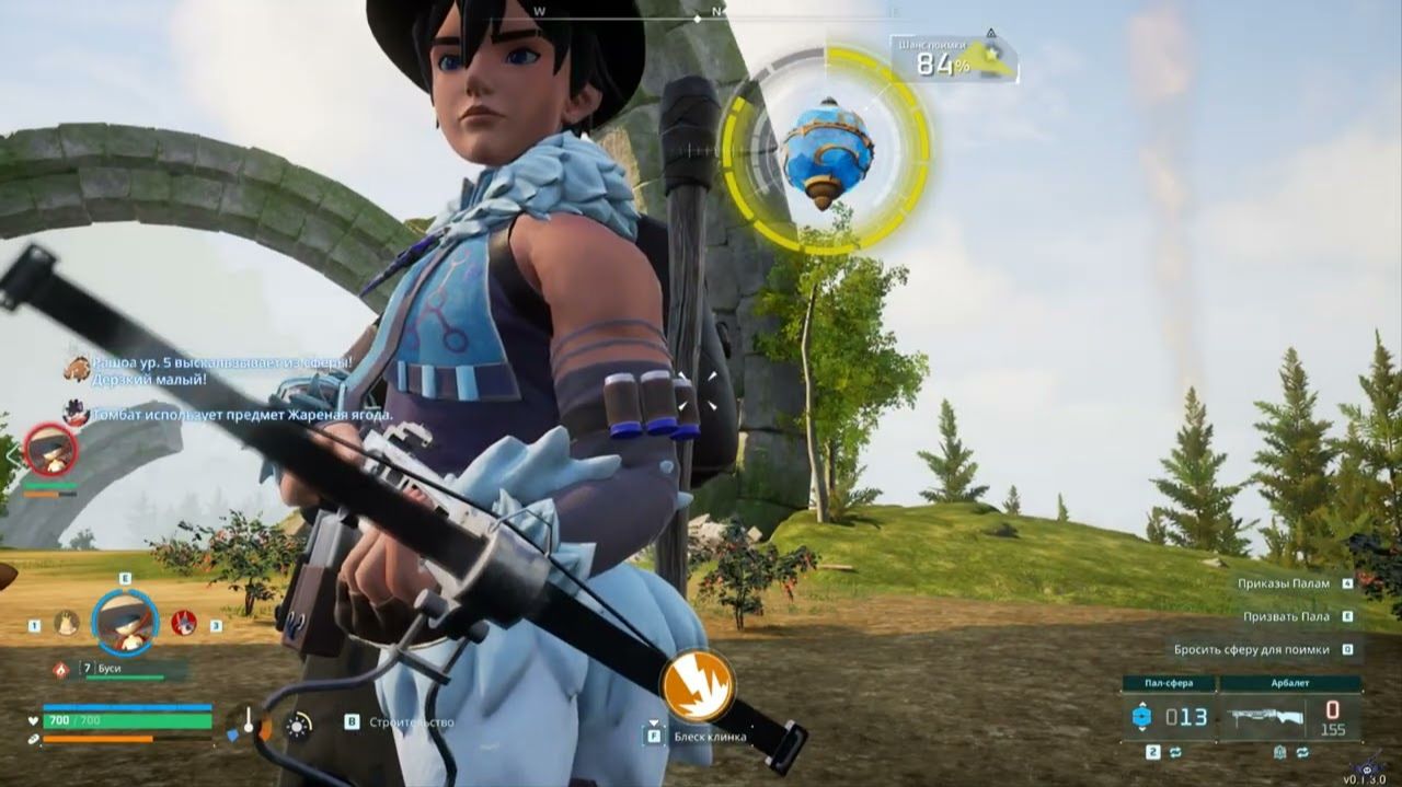 [PC] [14] Palworld Co-oP - Продолжаем обустраивать вторую базу и защищать от нападения