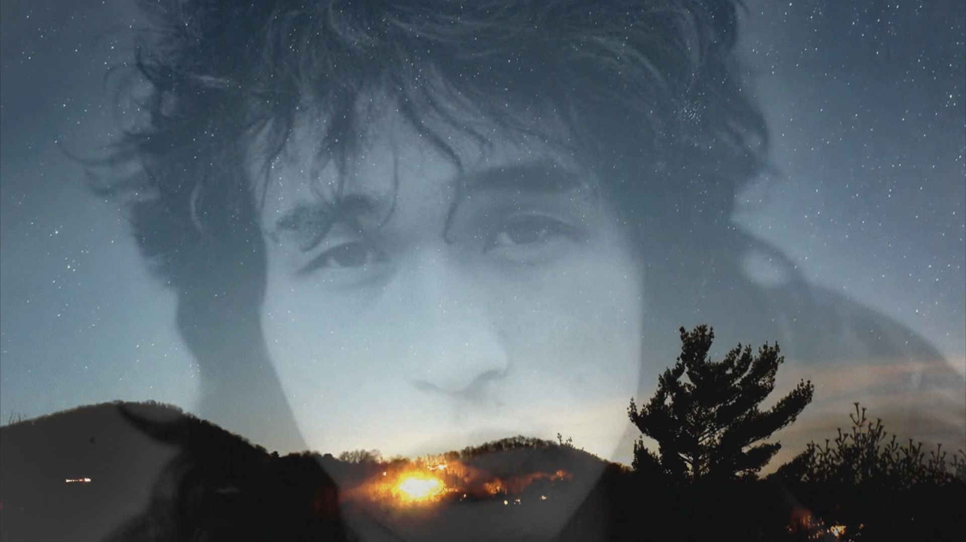 Ветер свистит в проводах. Песня посвящается Виктору Цою