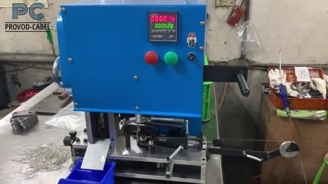 JF-760 Устройство формовки перемычек