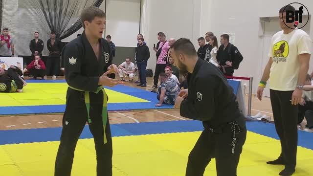 Чепик Евгений - Ляменов Роман - финал категории 76 - Король Партера 31