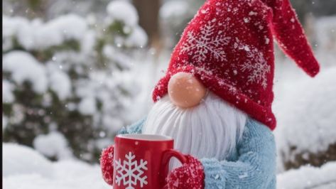 Открытки с наступающим новым годом