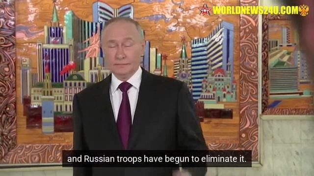 Putin on readiness for war and peace talks with Europe. Key points