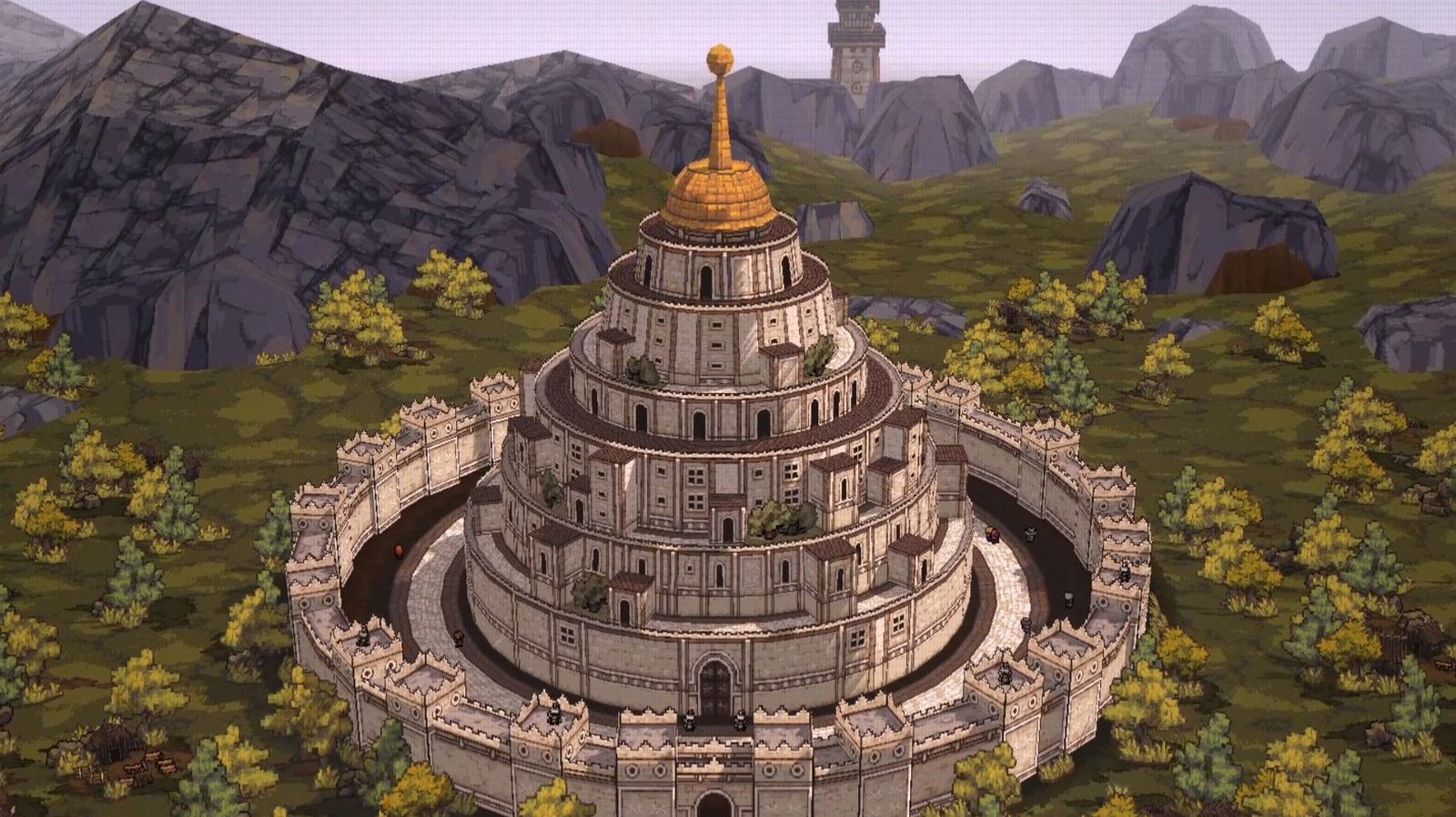 Пускай шарики. Ball x Pit #1