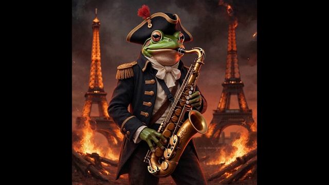 Thelema Borealis - Paris pleure, pleure, pleure (Full Album 2025)