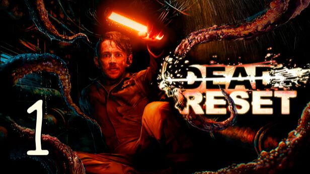 Прохождение Dead Reset #1 Подводное Нечто