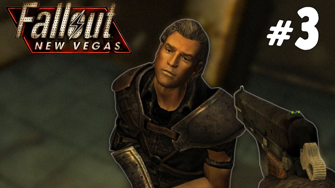 ЖИТЕЛИ ПРИММА ИДИОТЫ – Fallout: New Vegas #3