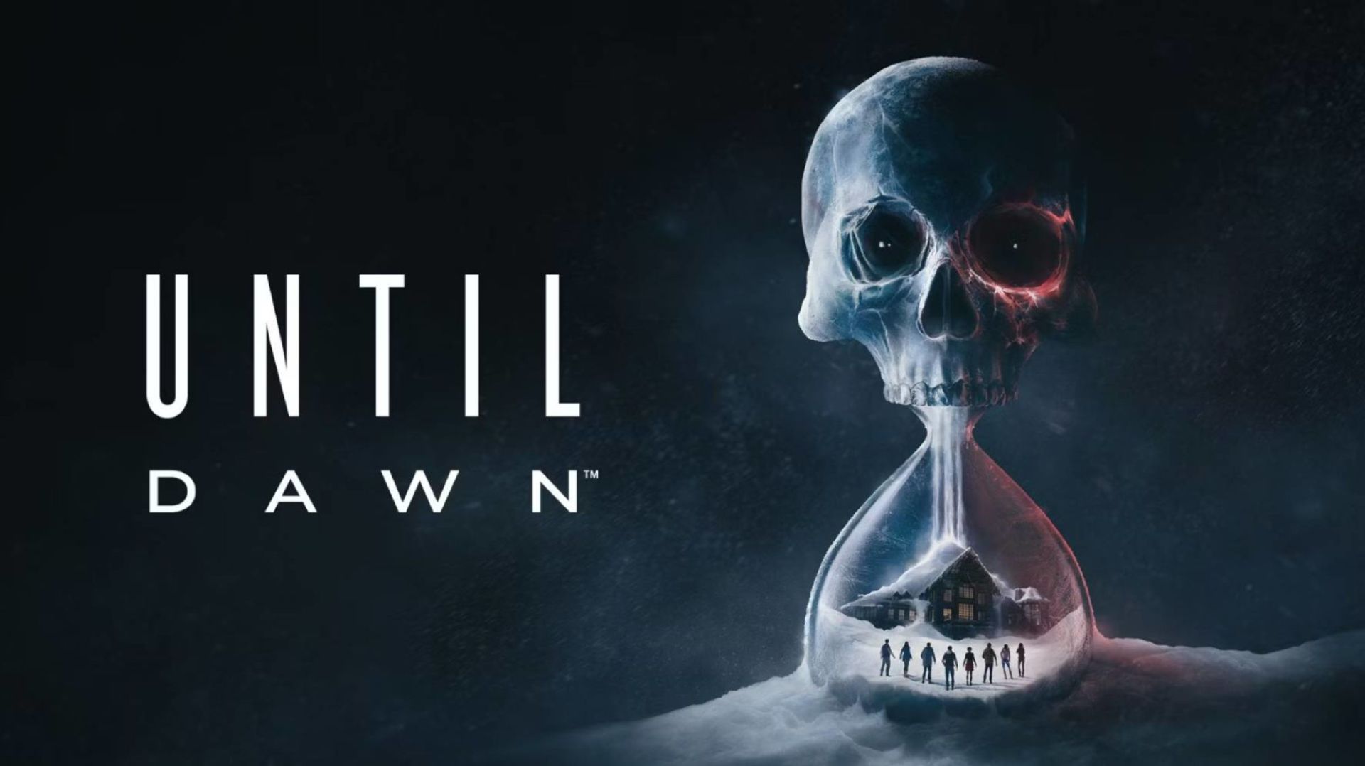 Until Dawn #9 Кошмар на улице копуш