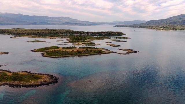 Лиходанисия - Мальдивы в Греции