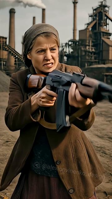 Терминатор в России.