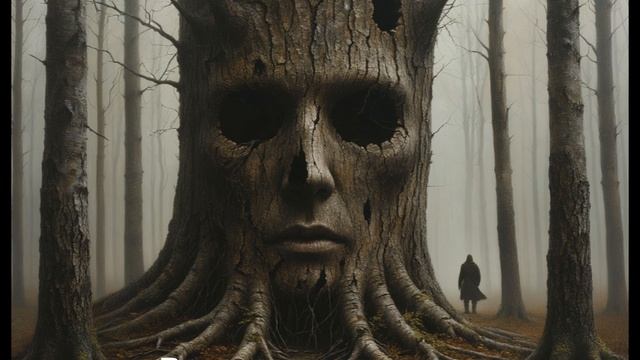 Мрачные сказки - Лес и Охотник