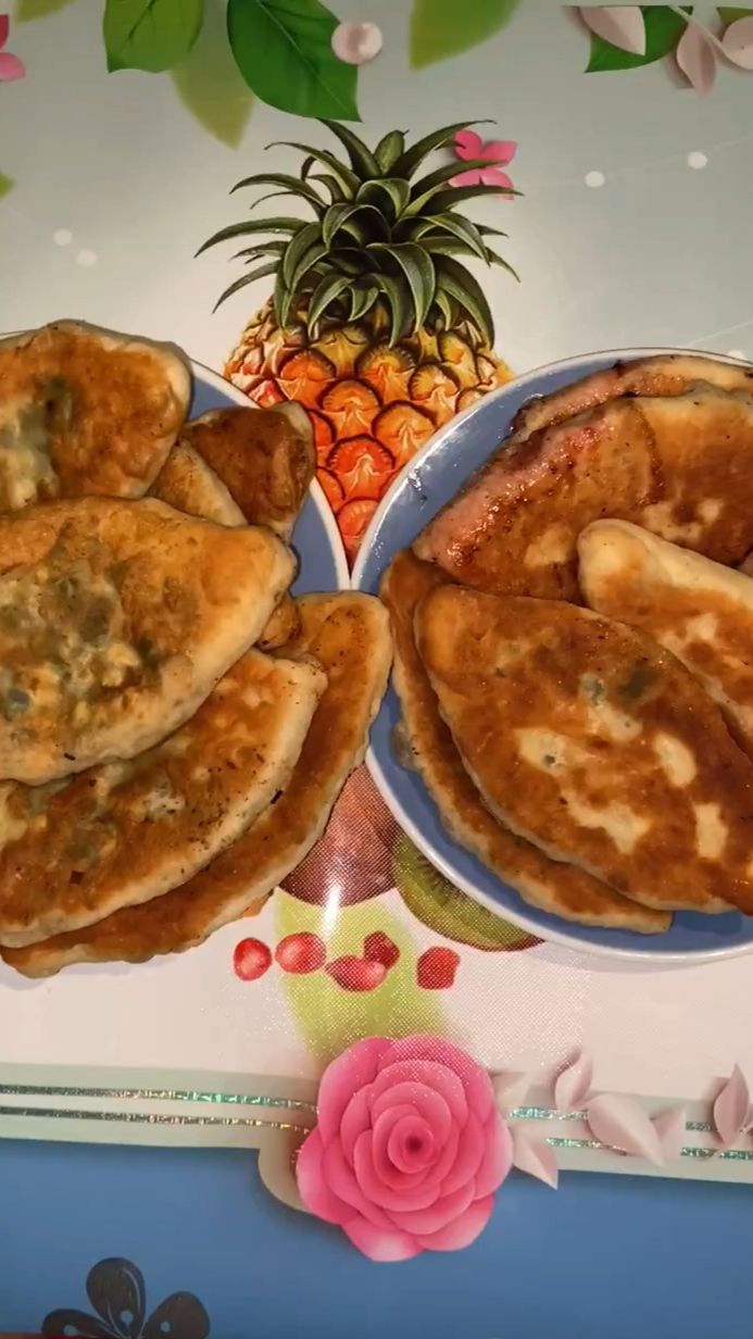 2023. "Пирожочки к чаю!" 17.06.2023.