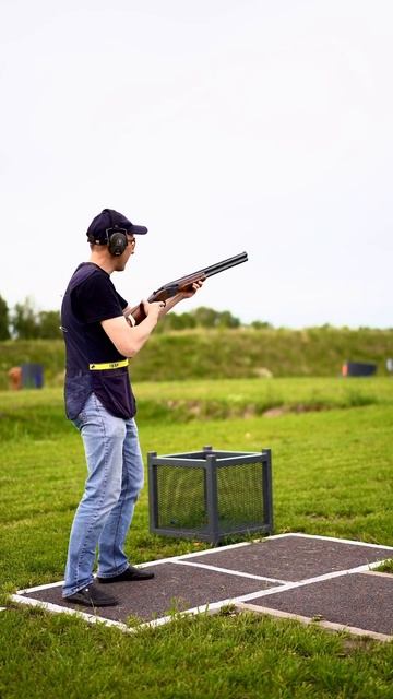 Дуплет. Стендовая стрельба