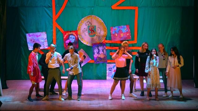 6 Broadway Shows in SL (Summer, 2018)