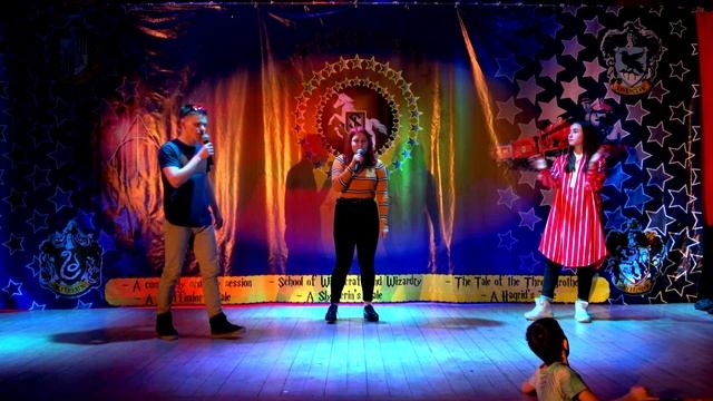 =Songs&Dances (4th Day, Spring'20)