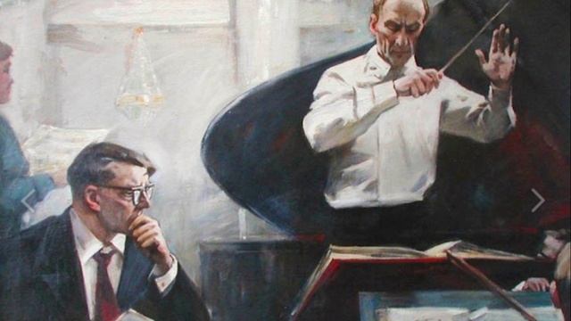 Ко дню рождения Шостаковича