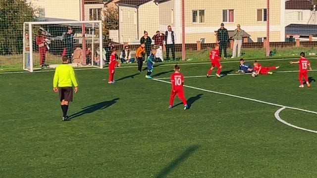 29.11.2025 года. Отличный удар, хороший гол!