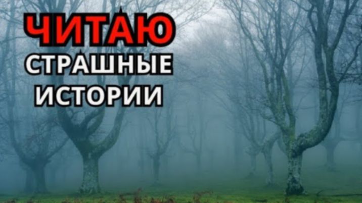 ЧИТАЮ Страшные истории ( Стрим 10 )