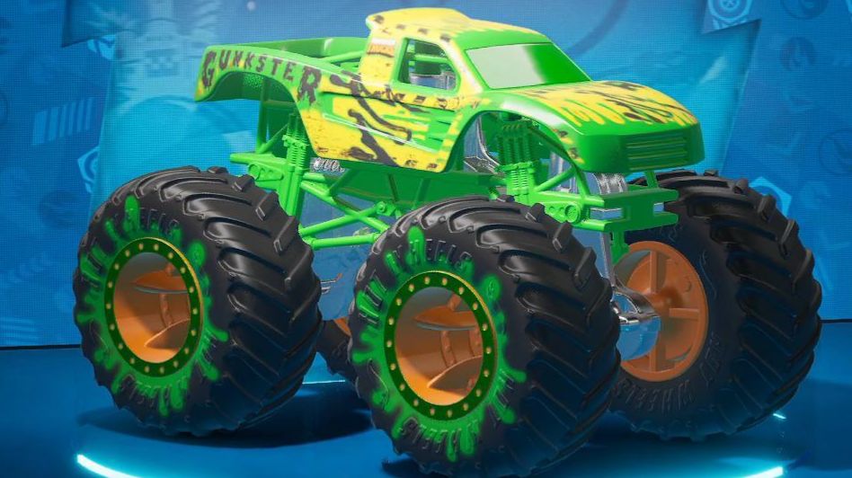 HOT WHEELS UNLEASHED™ 2 - Turbocharged Прохождение 11 часть. Монстр-трак