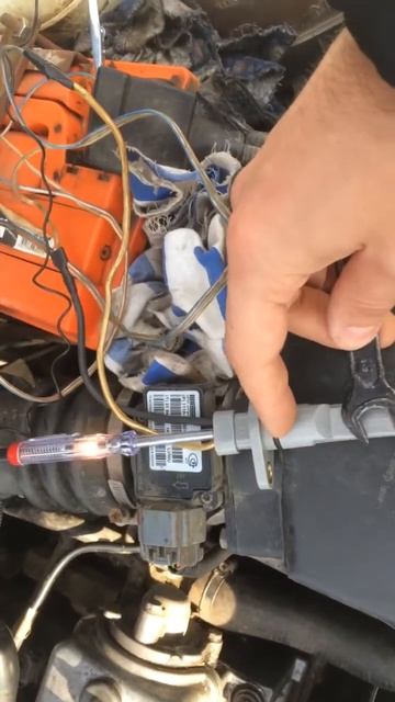 Как реально просто проверить датчик скорости калина Приора гранта