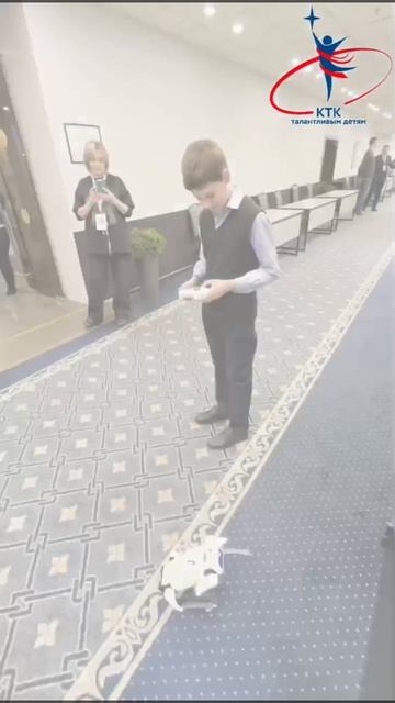 Финалисты конкурса «КТК – талантливым детям – 2025. Крылья Победы» провели первую встречу в Москве