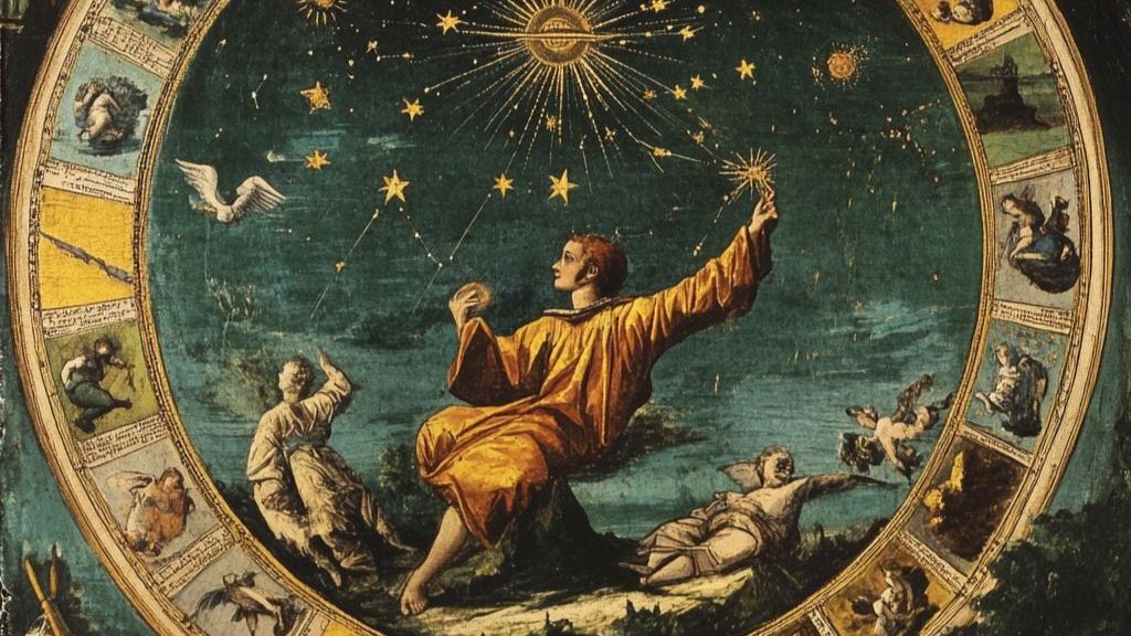 Астрологический прогноз на август 2025