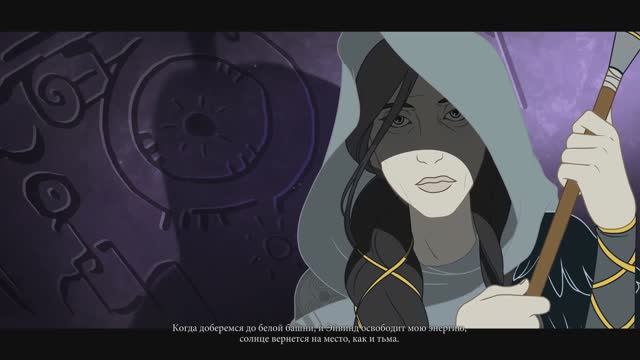 Banner Saga 3 - прохождение [17] - русские субтитры