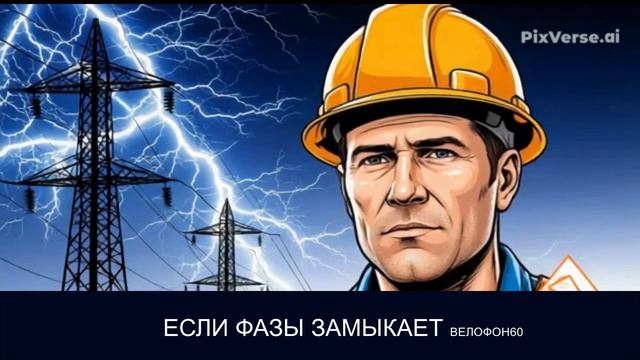 Если фазы замыкает