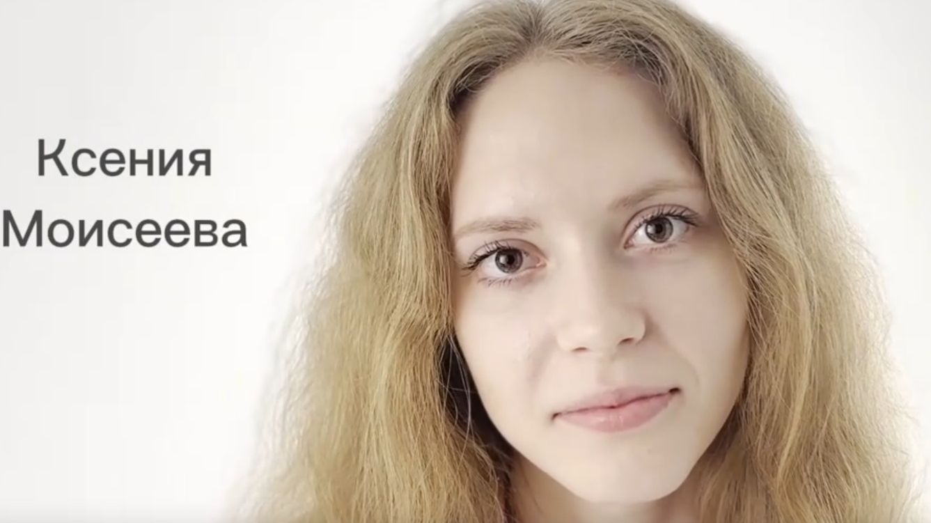 Моисеева Ксения. Проект #Настоящие STARLAB